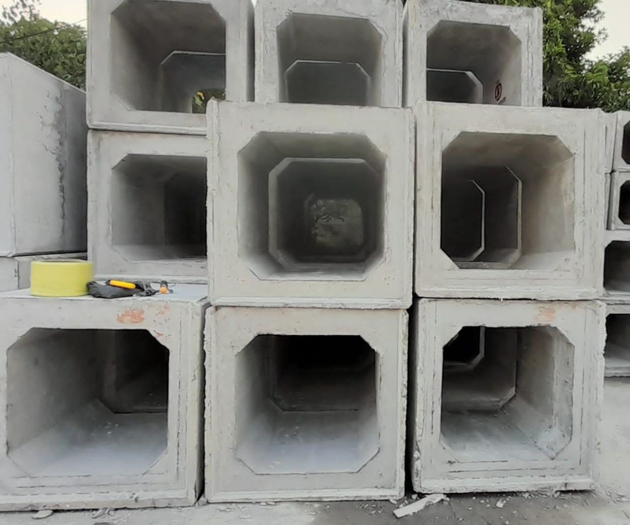Harga Box Culvert Jual Saluran Drainase Air