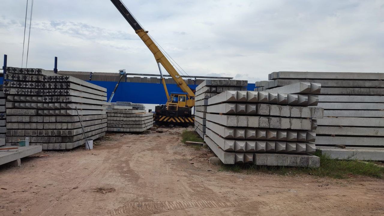 Harga Mini Pile Beton Precast Tiang Pancang